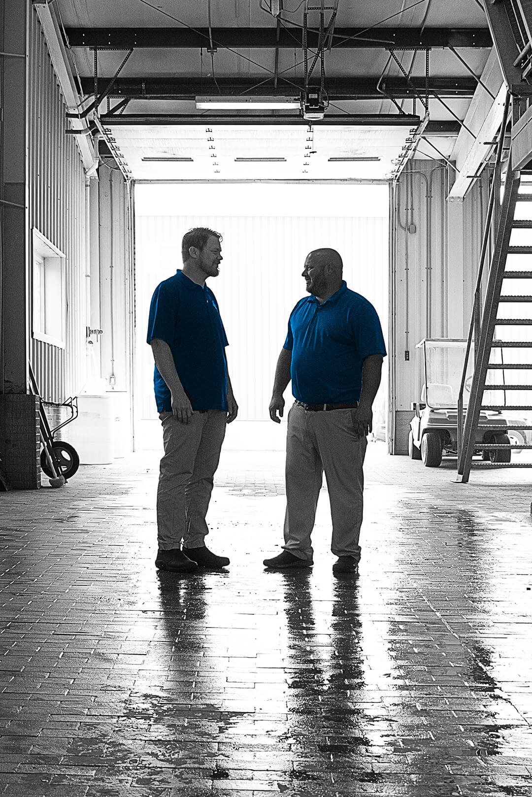 About - Chemserve | Expert cleaning & sanitation services - our story